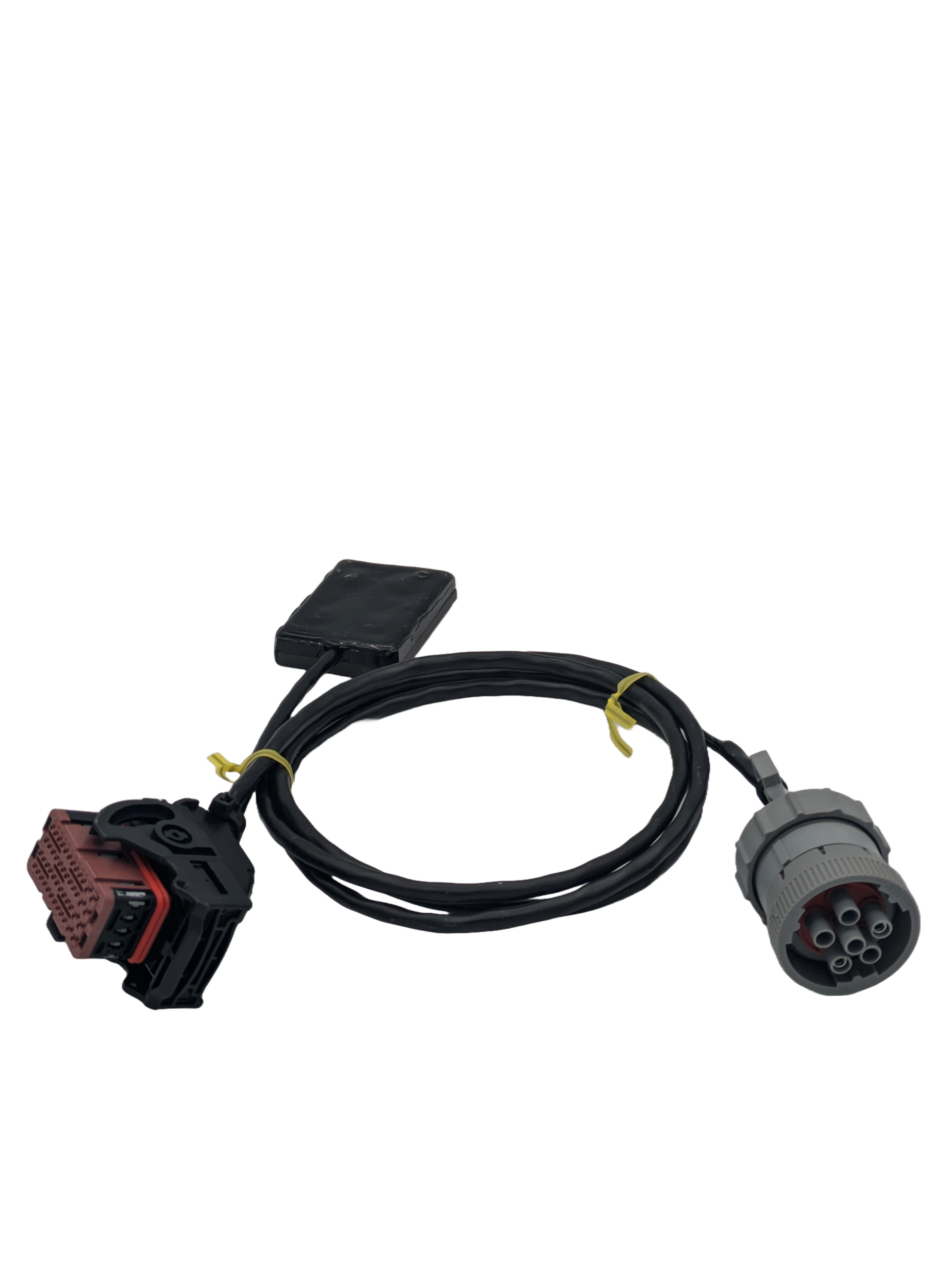 JDlink “M” Modem Power Harness –J1706 6 way Service Connector – AgWire ...