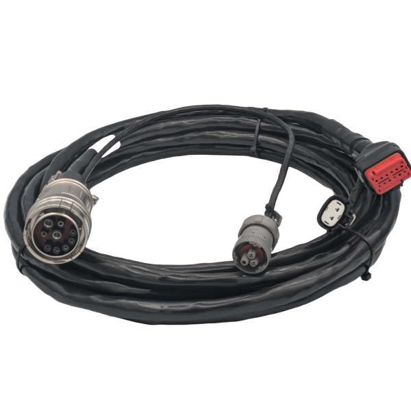 Front Extension Harness for John Deere Rate Controller – AgWire Solutions
